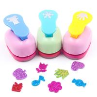 China wholesale gift Paper Punchers Craft Holes Shape Punches Scrapbook Kids DIY Artwork Gift Wrapping for sale