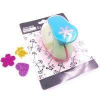 China Paper Punchers Craft Holes Shape Punches Scrapbook Round Star Heart Flower Shape Kids Party Favors DIY Artwork Gift Wrapping for sale