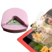 China Portable Corner Rounder Paper Punch Card Photo Cutter Diy Craft Scrapbooking Tools Machine Paper Trimmer for sale