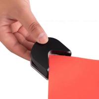 China Portable Corner Rounder Paper Punch Card Photo Cutter Diy Craft Scrapbooking Tools Machine Paper Trimmer for sale