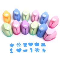 China Mini Scrapbook Punches Handmade Cutter Card Craft Printing DIY Flower  Hole Paper Craft Punch for sale