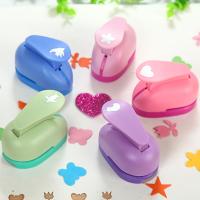 China Mini Scrapbook Punches Handmade Cutter Card Craft Printing DIY Flower  Hole Paper Craft Punch for sale