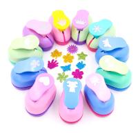 China Mini Scrapbook Punches Handmade Cutter Card Craft Printing DIY Flower  Hole Paper Craft Punch for sale