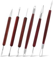 China Professional 35 Piece Pottery  Sculpting Clay  Tool Sets for sale