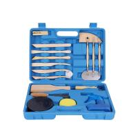 China wholesale 31 Pcs/set Pottery DIY Tool Set Clay Ceramic Wooden Handle Shaping Modeling Clay Sculpting Pottery Tool Sets Kit for sale