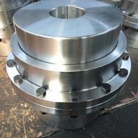 China Synchronous Rectification Drum Turbine High Speed Flexible Gear Coupling for sale