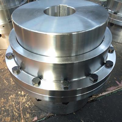 China Synchronous Rectification Drum Turbine High Speed Flexible Gear Coupling for sale