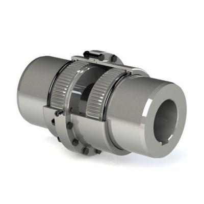 China GCLD Motor Pump GCLD Motor Pump Couplings Custom 45 2°C Compact Footprint for sale