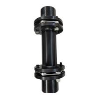 China Clamp Taper Torsionally Membrane Flexible Diaphragm Coupling ETL Listed for sale
