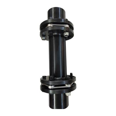 China Clamp Taper Torsionally Membrane Flexible Diaphragm Coupling ETL Listed for sale