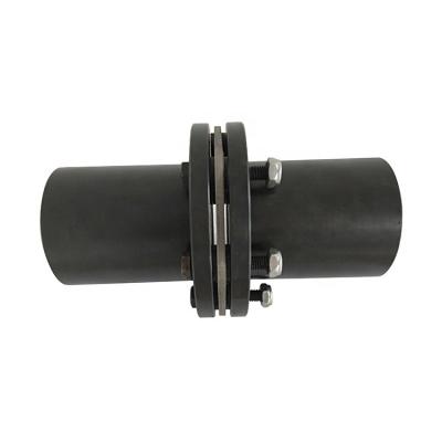 China Shrink Single Disc Shaft Hall Effect Technology Flexible Diaphragm Coupling for sale