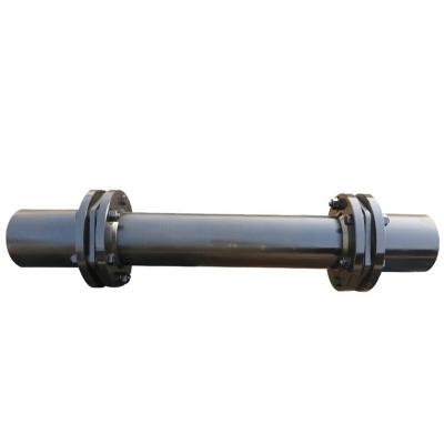 China OD 92mm Twin Disc Flexible Diaphragm Coupling RF Interference Shielding for sale