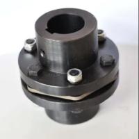 China Thermal Management Flexible Diaphragm Coupling High Speed Single Disc for sale