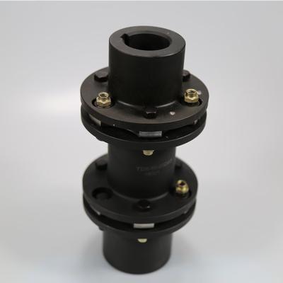 China High Efficiency Standard Steam Turbine 304 Stainless Flexible Diaphragm Coupling for sale