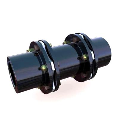 China Maintenance Free JMIIJ Model Shaft Disc Flexible Diaphragm Coupling for sale