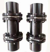 China High Precision Steel High Efficiency High Precision Steel Flex Disc Shaft for sale