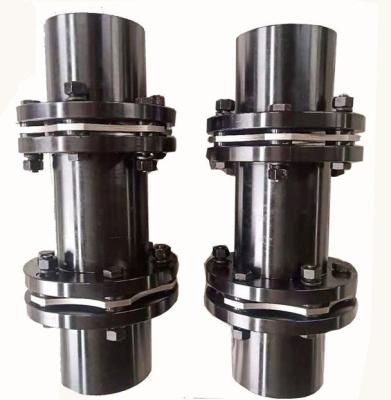 China High Precision Steel High Efficiency High Precision Steel Flex Disc Shaft for sale
