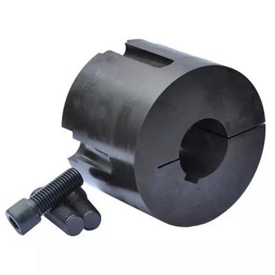 China PID Control HT250 V Belt Lock Pulley Taper Bush Power Distribution for sale