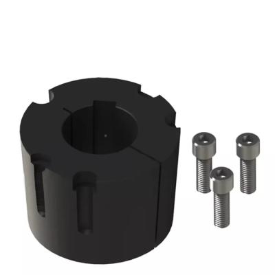 China Robust Phosphating Cast Iron Phosphating Pulley Taper Hall Effect Technology for sale