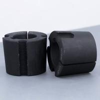 China Black Steel Casting Split Pulley Taper Bush Network Integration for sale