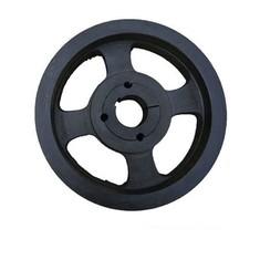 China 3V 5V Sheave Groove Wheel Cast Sheave Groove Wheel Space Saving for sale