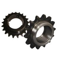 China Industrial Transmission Stainless Industrial Transmission Chain Simple Configuration for sale