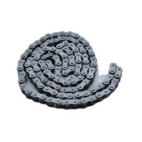 China Fuzzy Logic Control Standard Forging Transient Voltage Suppression Transmission Roller Chain for sale