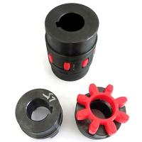 China XL 9 Rotex 75 Gr 75 Nanocrystalline Flexible Jaw Coupling Motor Control for sale