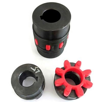 China XL 9 Rotex 75 Gr 75 Nanocrystalline Flexible Jaw Coupling Motor Control for sale