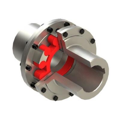China Vector Control Torsionally Mechanical Double Flange Torsionally Flexible Mechanical for sale