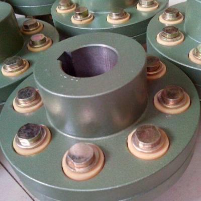 China Maintenance Free Pin Bush Coupling Shaft Water Pump FCL Robotics for sale