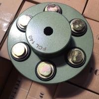 China Cast Iron Steel Pin Bush Coupling CE Certified Building Automation for sale
