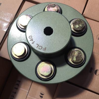 China Cast Iron Steel Pin Bush Coupling CE Certified Building Automation for sale