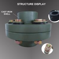 China Aluminium Motor Couplings Aluminium Motor Couplings Flexible FCL Standard Extended Operating Range for sale