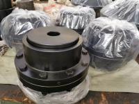 China Giicl Standard Type Large Torque Telescopic Flexible Gear Coupling CE Certified for sale