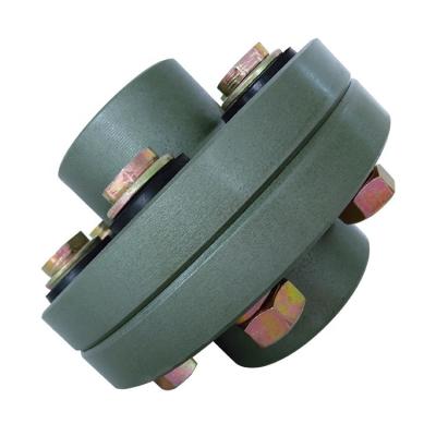 China Fast Response JUDE Standard Flexible Pin Bush Coupling High Stability for sale