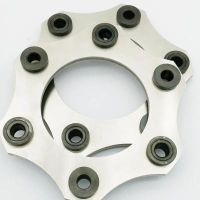 China Stainless Steel Disc Stainless Steel Flexible Communication Equipment for sale