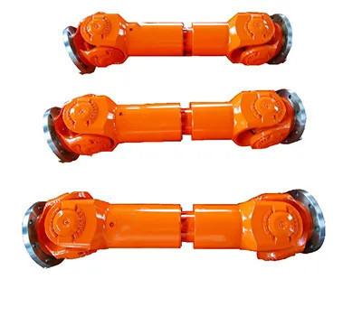 China Flex Drive Cardan Flex Drive SWC High Efficiency CCC Certified for sale