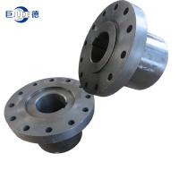 China High Isolation 45 Steel Bore Flange Rigid Coupling for sale