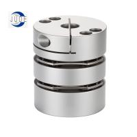 China Amorphous Aluminum Flexible Coupling Single Diaphragm Laminated for sale