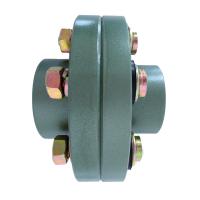 China OEM Flange Cast OEM Flange Pin High Frequency Attenuation Magnetic Field Sensing for sale