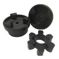 China HRC Rubber Camlock Shaft HRC Flexible Rubber HVAC Multi Stage Filtering for sale