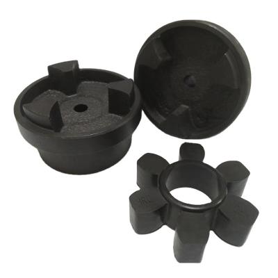 China HRC Rubber Camlock Shaft HRC Flexible Rubber HVAC Multi Stage Filtering for sale