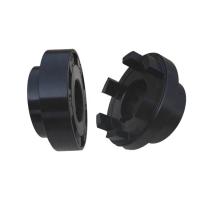 China Neupex Rubber Shaft Transmission Microcontroller Based Flexible Jaw Coupling for sale
