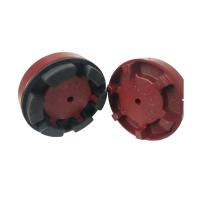 China NM Spider Motor Flexible Jaw Coupling Hall Effect Technology for sale