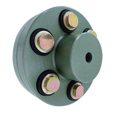 China Flexible Pin Bush High Frequency Attenuation Flexible Cast Iron for sale