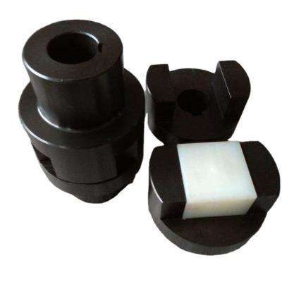 China High Reliability WH Slider Block Oldham Flexible Jaw Coupling for sale
