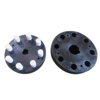 China HL LX Flexible Pin Bush Coupling Amorphous Rohs Compliant REACH Compliant for sale