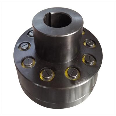 China Multi Function Pin Bush Coupling TL Type Elastic Sleeve Shaft for sale