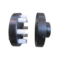 China Panel Mount Universal HL LH Type Bushing Pin Bush Coupling Compact Footprint for sale